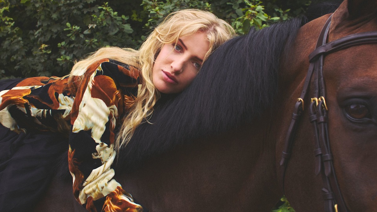 International showjumper Lily Freeman-Attwood on relocating to Belgium and Olympic plans ...