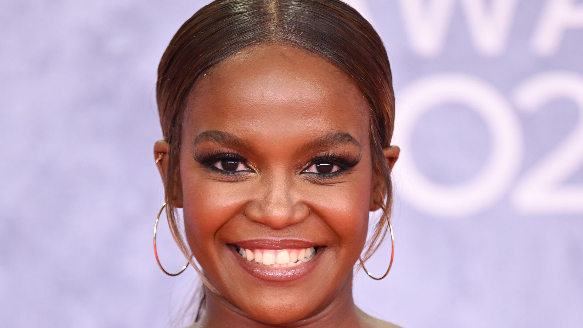 Oti Mabuse reveals post-baby body changes as she marks major milestone ...