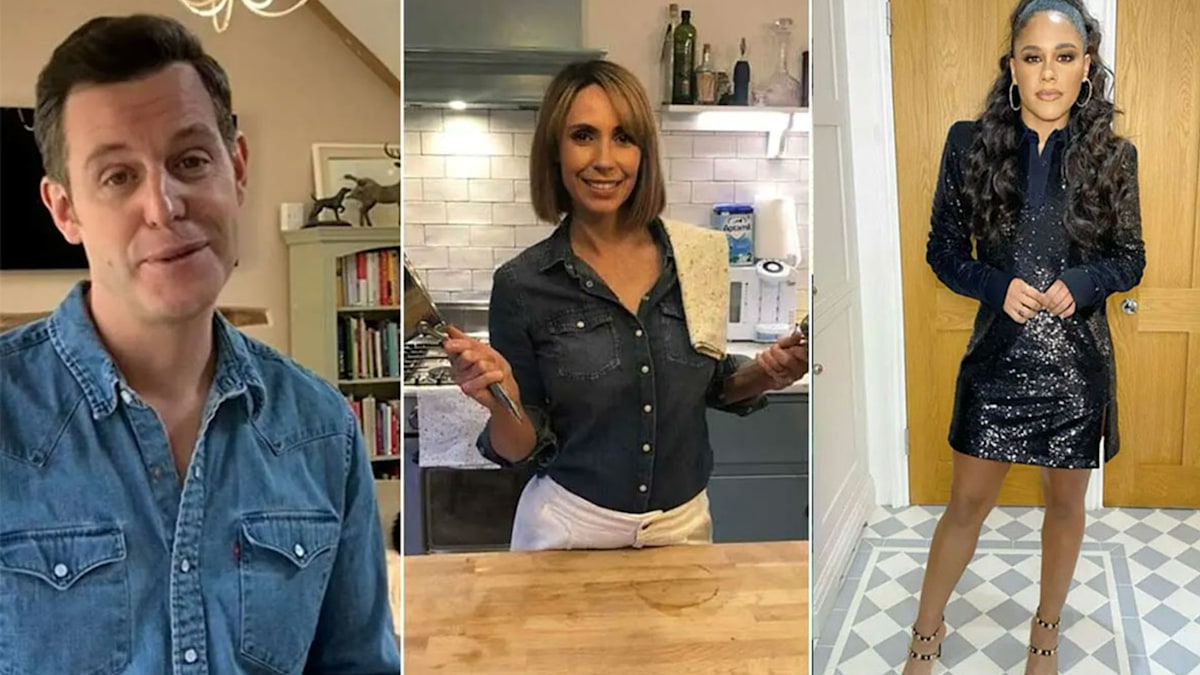 The One Show hosts' incredible homes: Alex Scott, Alex Jones, Christine ...