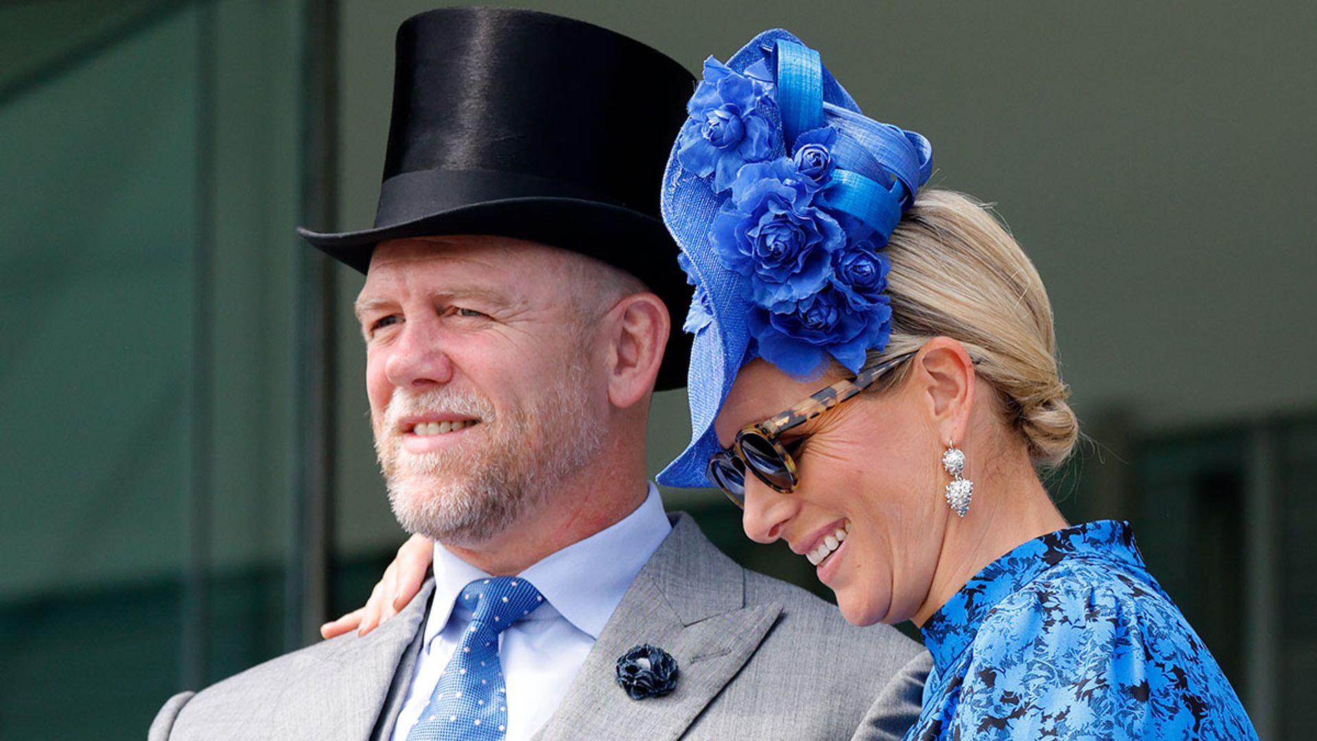Mike Tindall sparks reaction from fans ahead of date day with wife Zara ...