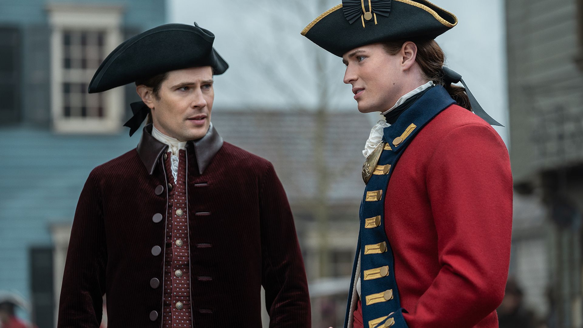 Outlander: everything to know about Jamie's secret son who appears in ...