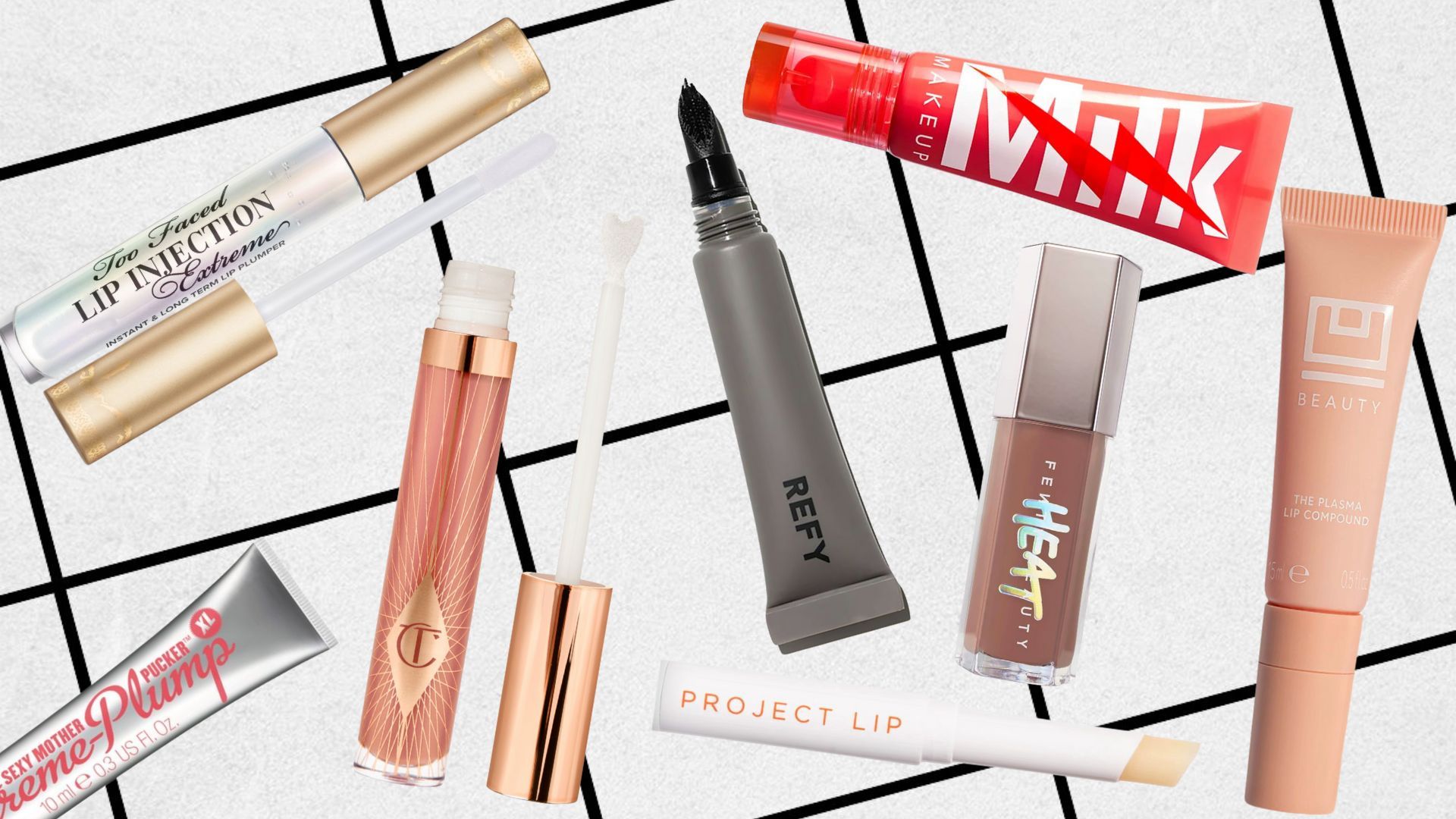 The 10 best lip plumpers of 2024, tried & tested | HELLO!
