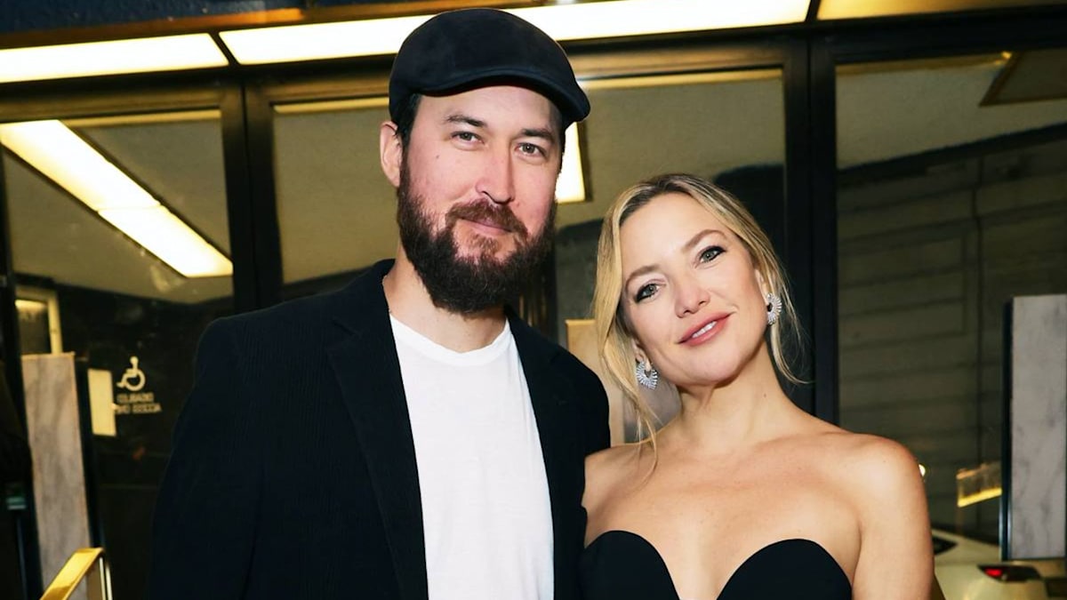 Kate Hudson hints she'll add more children to her brood with fiancé Danny Fujikawa - details ...