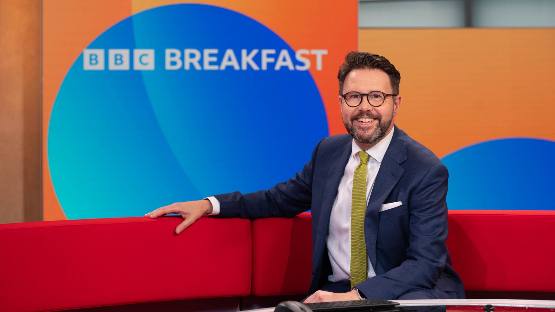 BBC Breakfast's Jon Kay reveals 'big' change to show in permanent ...