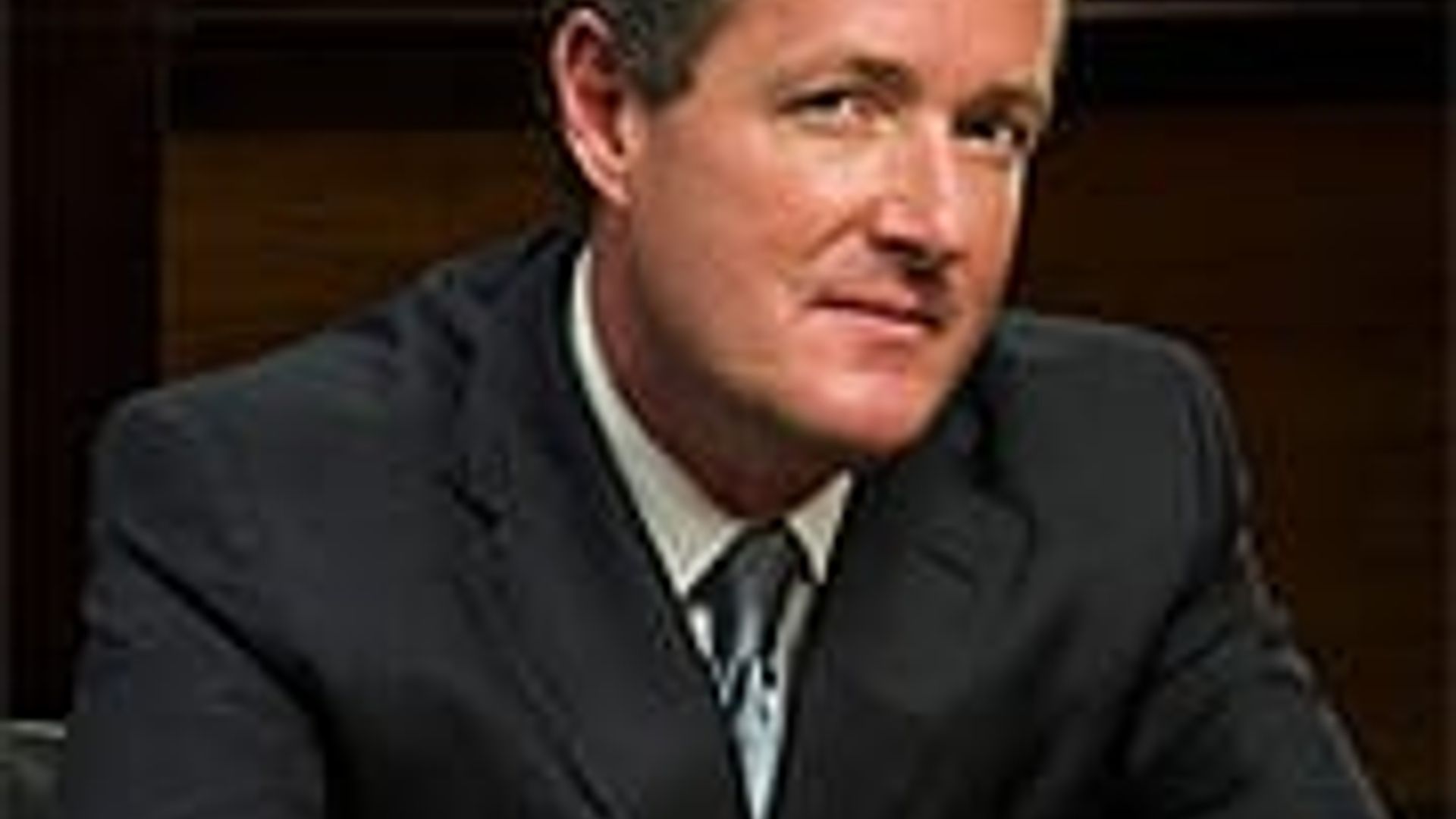 Piers triumphs for charity on 'Celebrity Apprentice' in the US | HELLO!