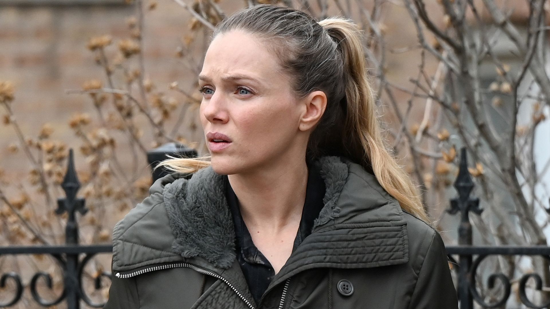 Tracy Spiridakos reveals real reason behind Chicago P.D. exit | HELLO!