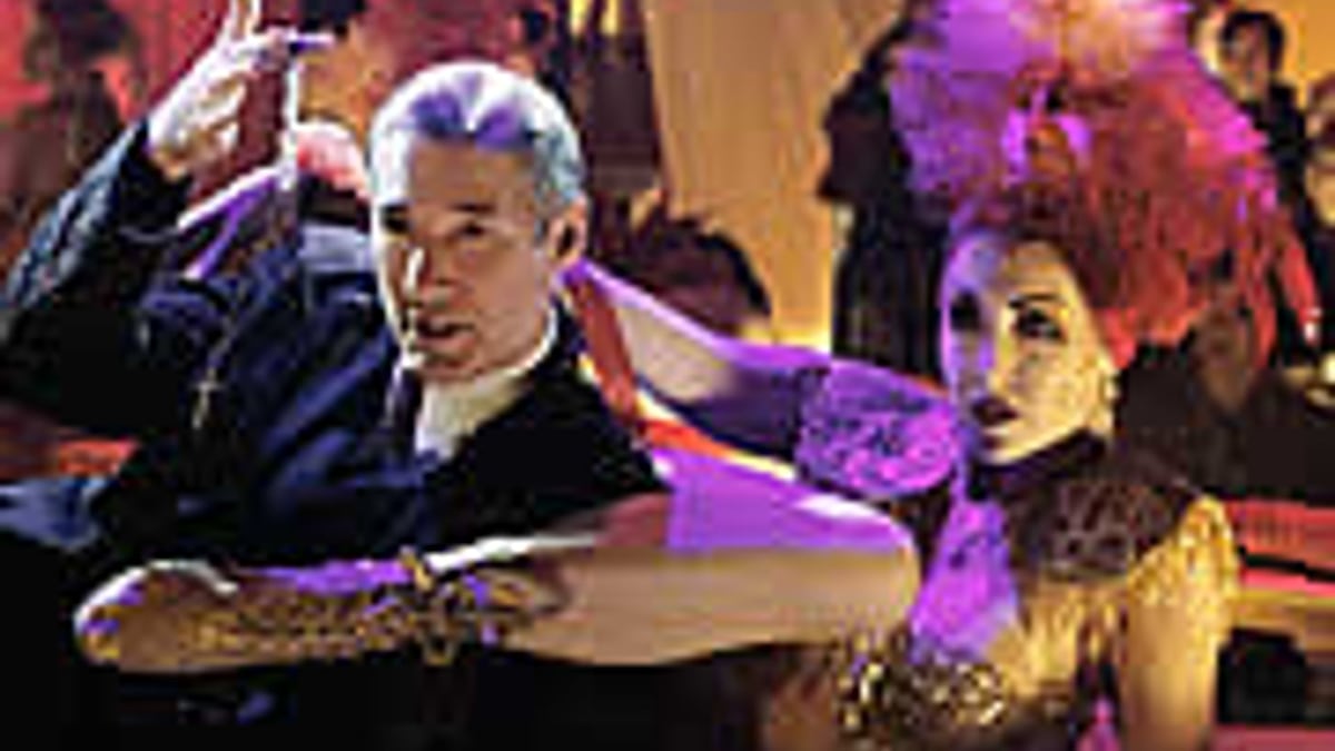 Richard Gere hears The Sound Of Music | HELLO!