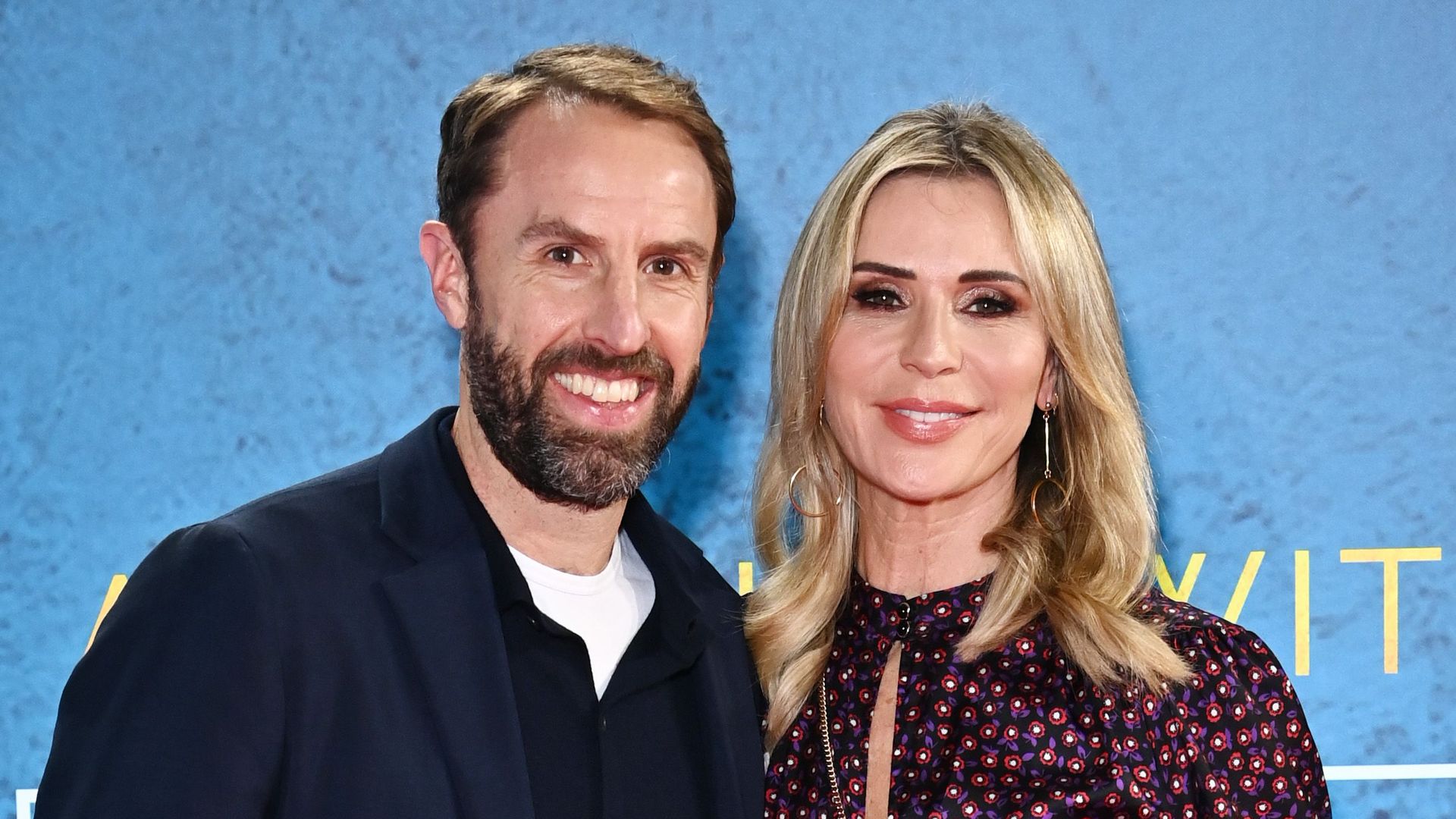 Meet England manager Gareth Southgate's beautiful wife, Alison, and ...