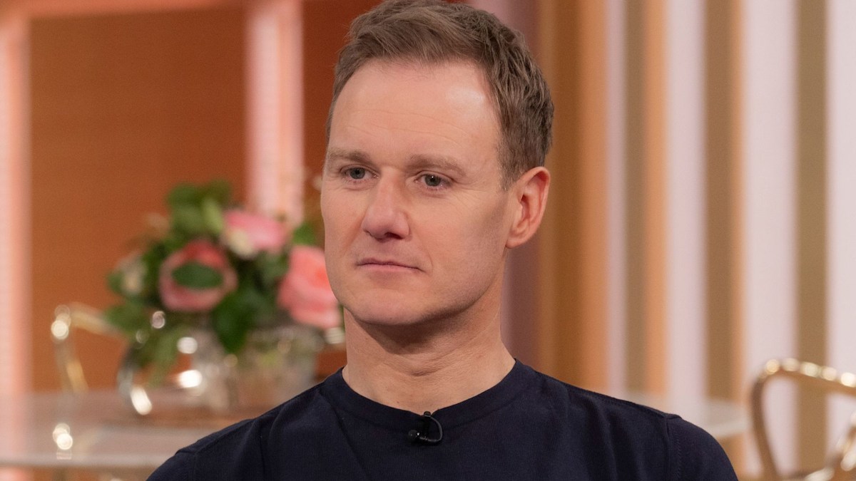 Channel 5's Dan Walker defends controversial outfit following 'disgrace ...