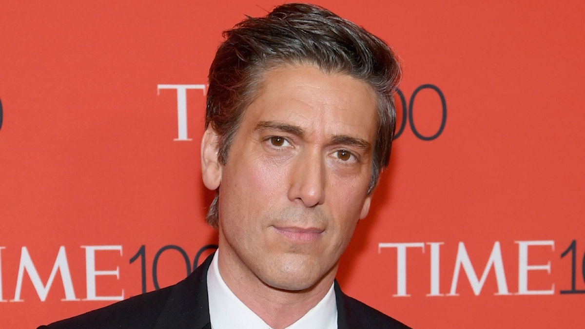 David Muir leaves ABC as he shares rare personal photographs | HELLO!