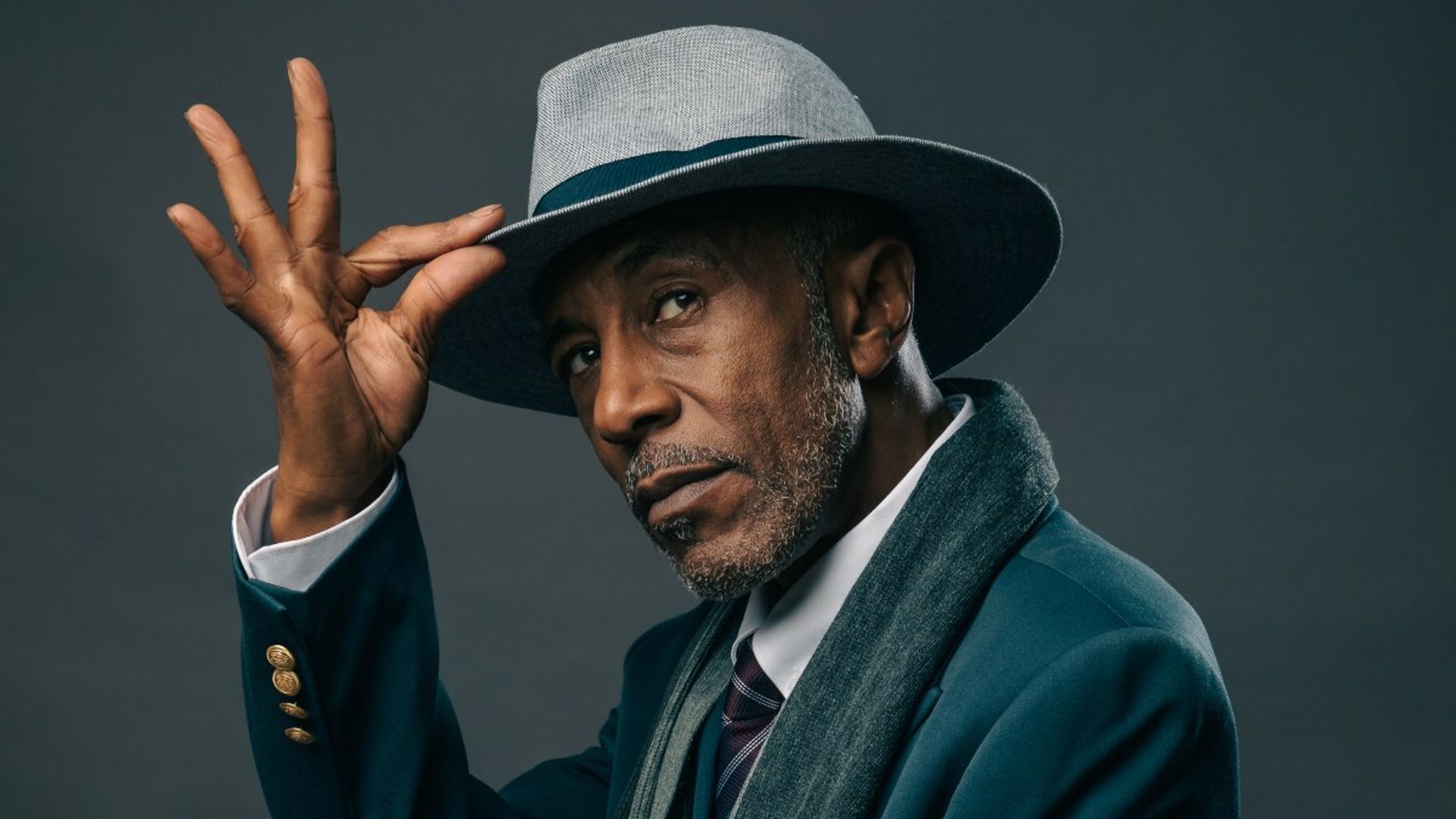 Death in Paradise star Danny John-Jules to star in new Da Vinci Code ...