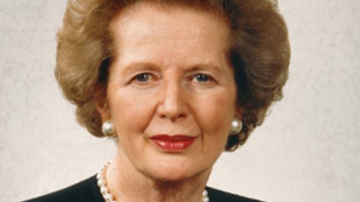 Margaret Thatcher - Biography | HELLO!