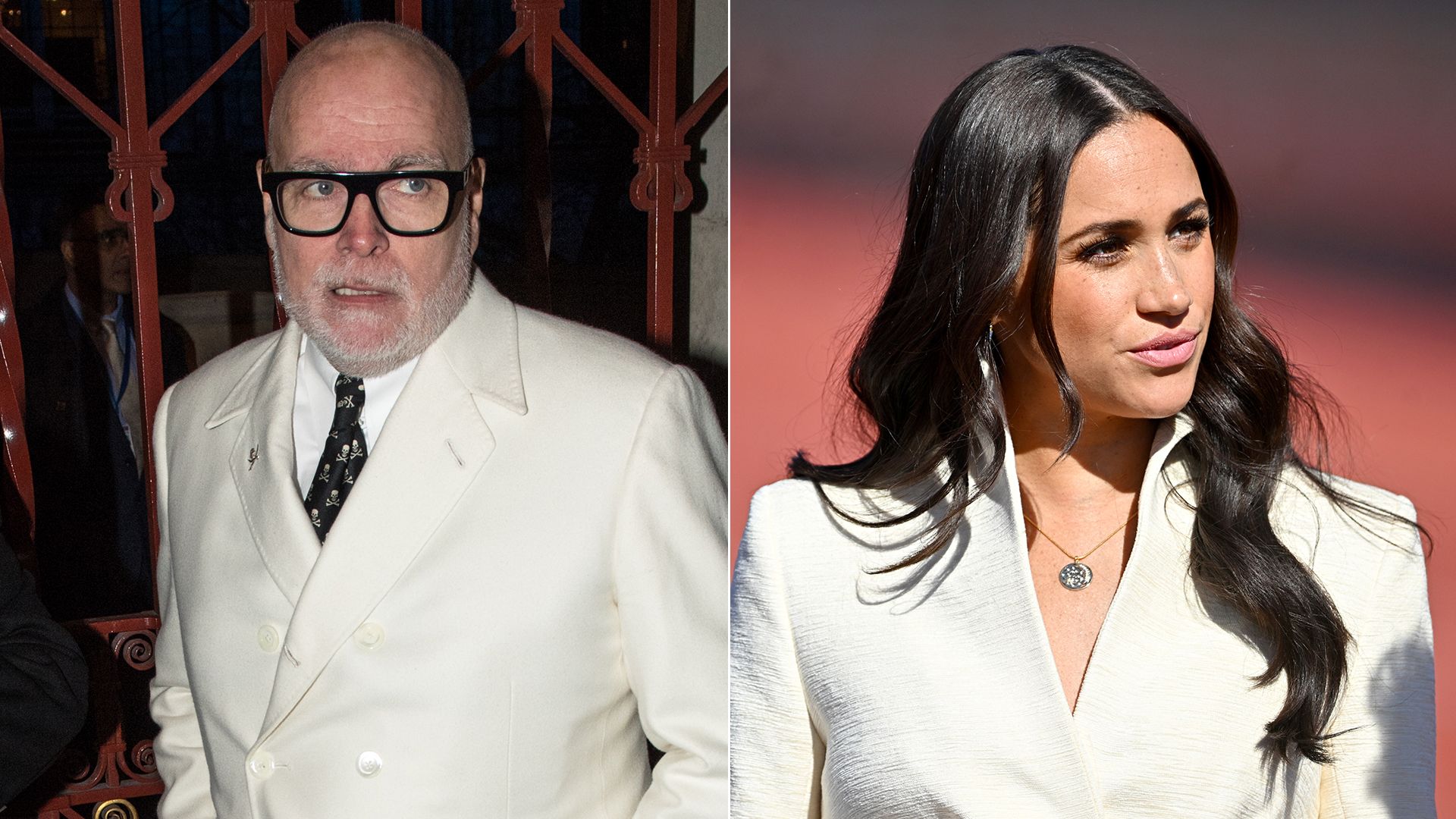 Kate Middleton's uncle Gary Goldsmith brands Meghan Markle a 'stick in ...