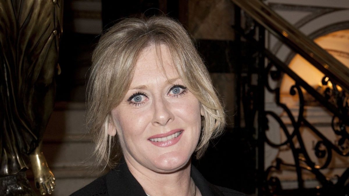 Sarah Lancashire's secret health battle she hid for years | HELLO!