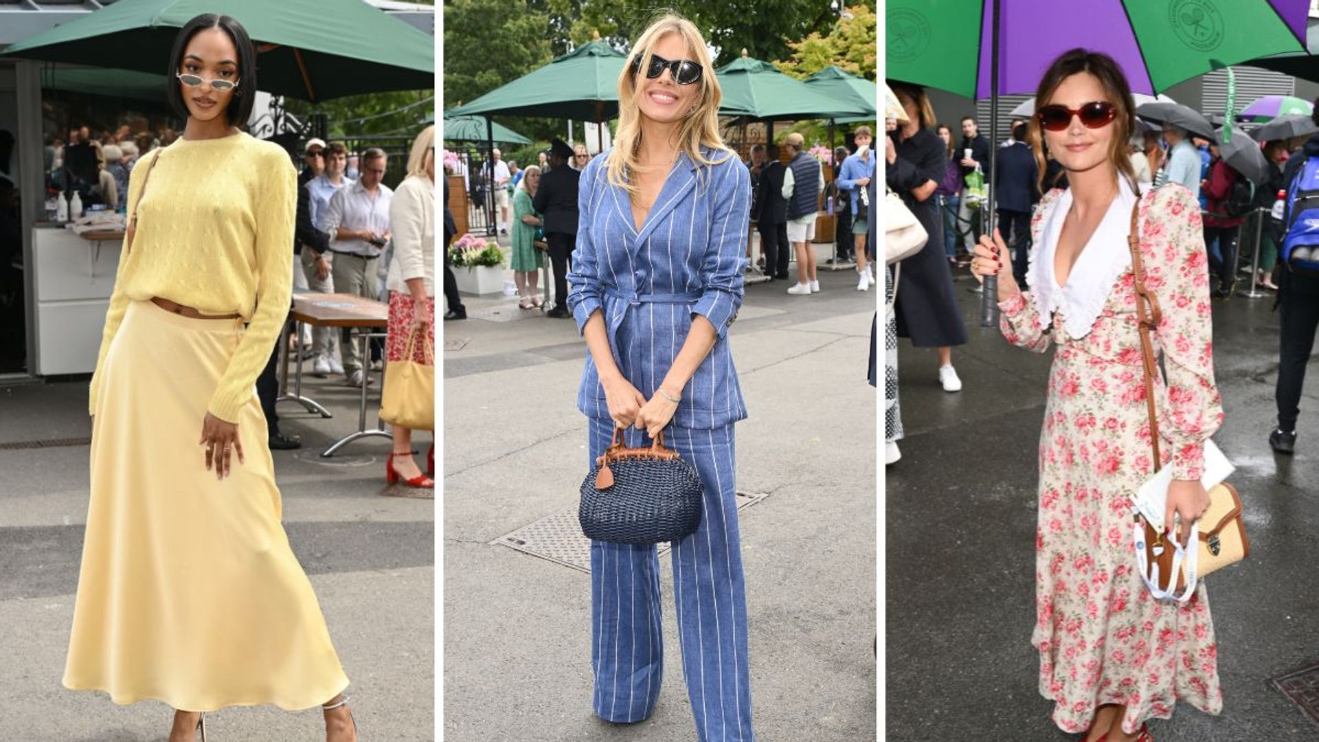 Wimbledon Fashion: The 10 best dressed guests at Wimbledon 2023 - see ...