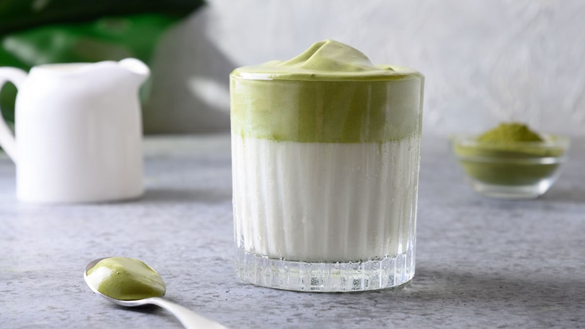 This TikTok matcha latte recipe has gone viral - and here’s how to make ...