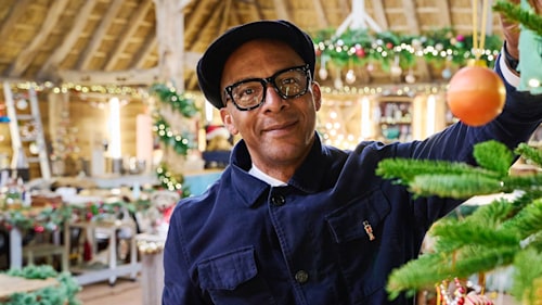 The Repair Shop's Jay Blades sparks joy as he teases special episode ...