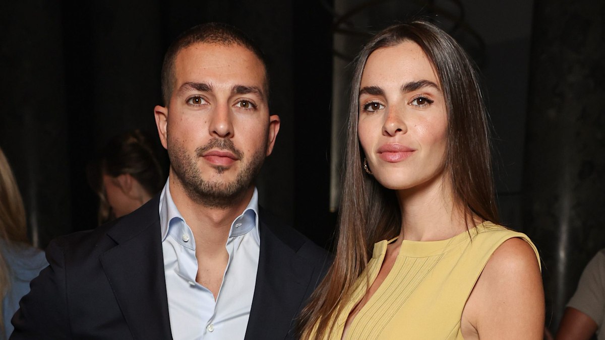 Designer Elie Saab's son Celio marries Zein Qutami in gorgeous ceremony ...