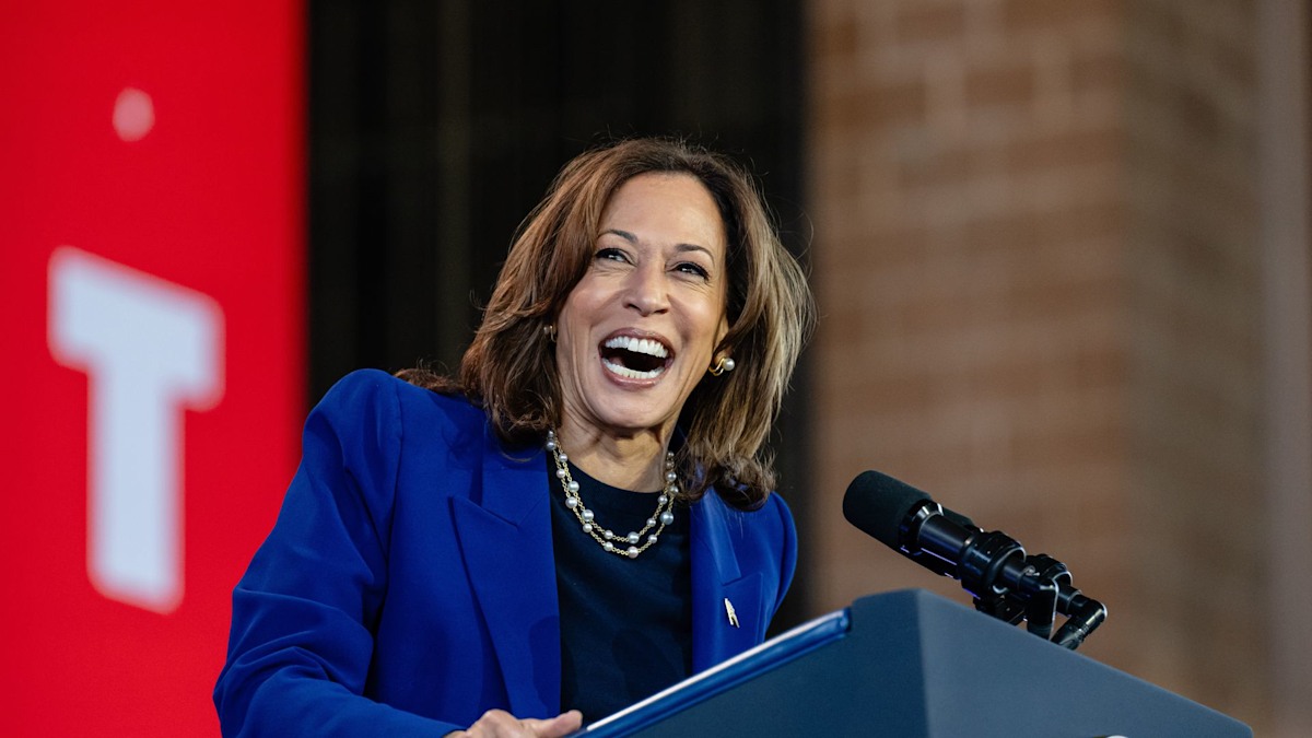 Inside Kamala Harris' inner circle: meet her advisors who will be ...