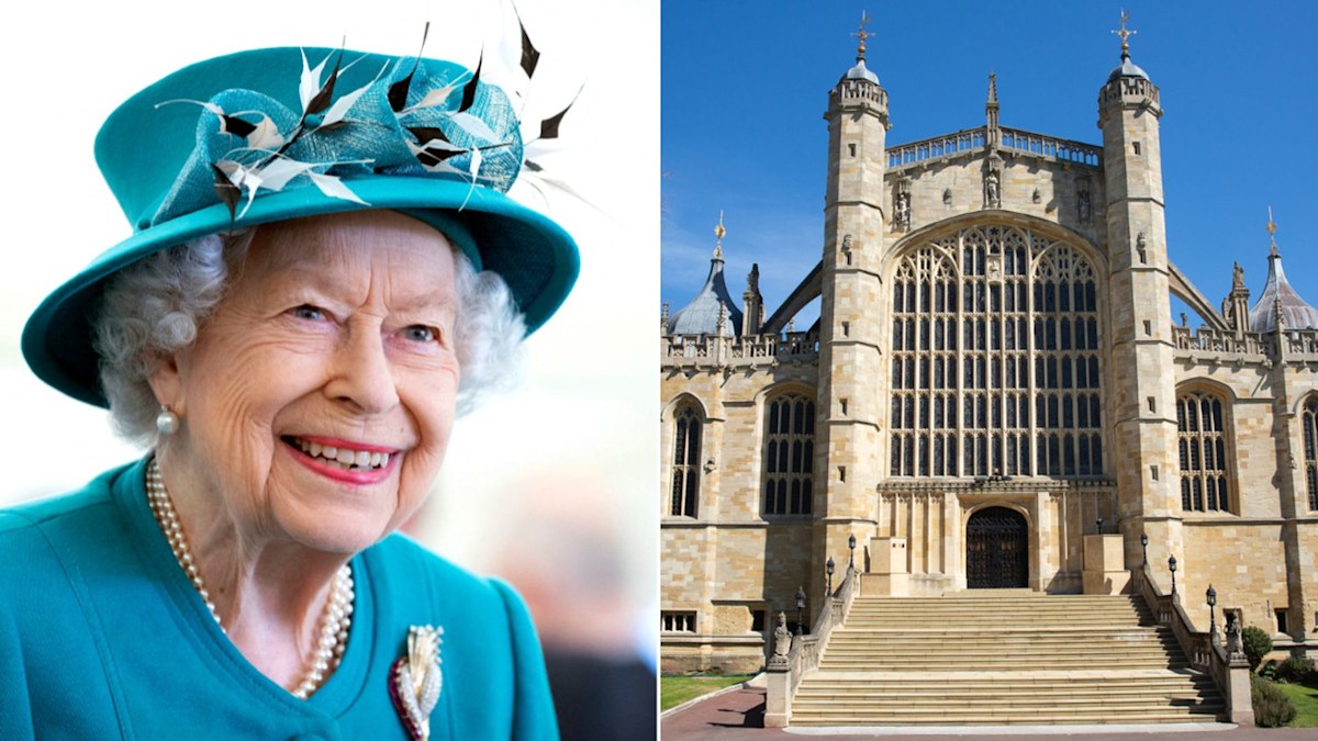 The Queen's final resting place – how and when you can visit | HELLO!