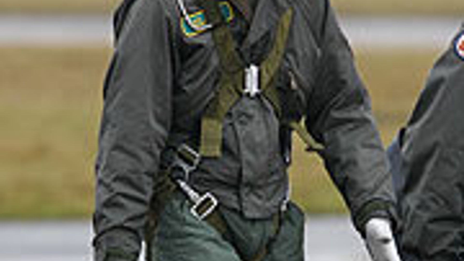 Prince William joins RAF's search and rescue force | HELLO!