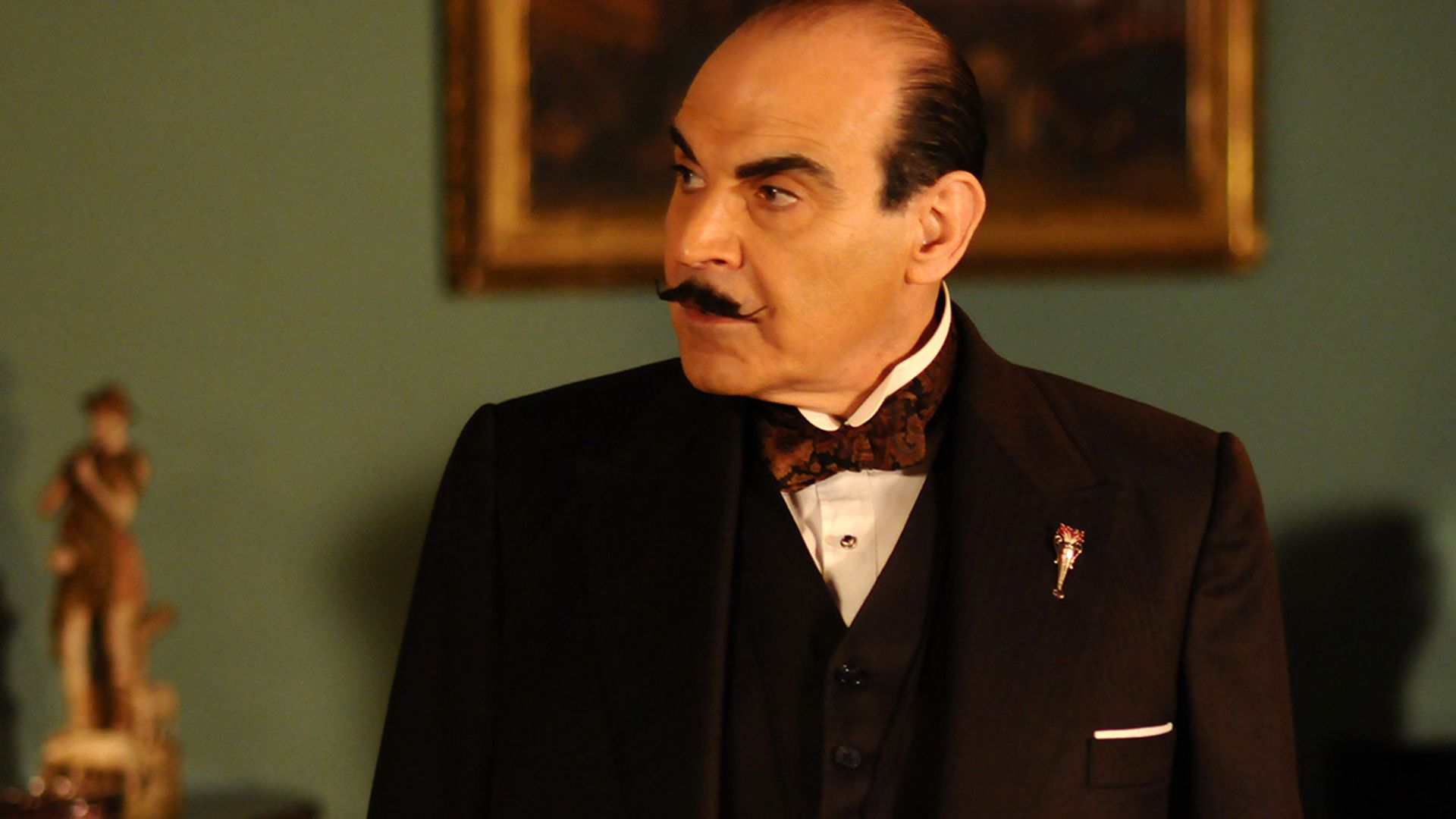 Agatha Christie's Poirot: see the cast before and after their time on ...