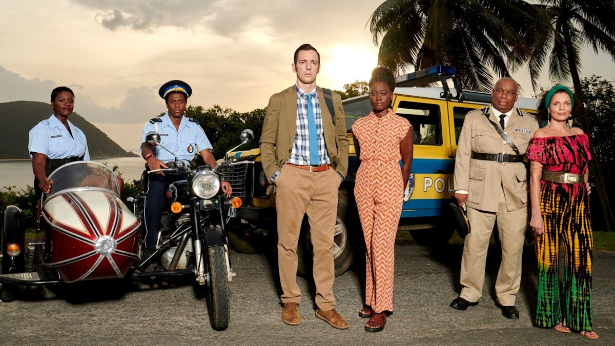 Death in Paradise star Shantol Jackson reveals all on season 13 ...
