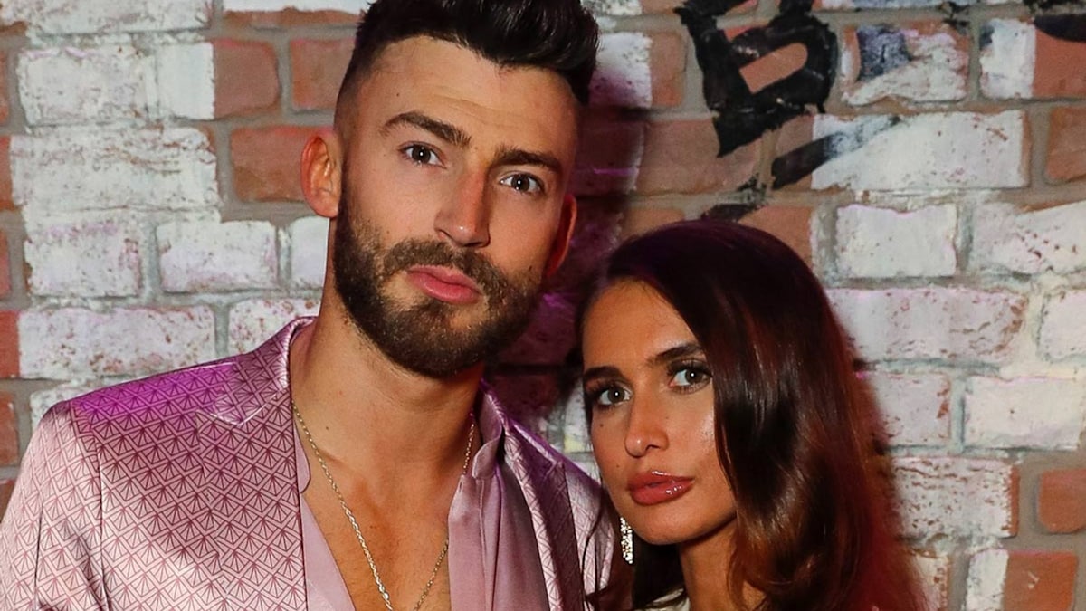 Jake Quickenden's fairytale Ibiza wedding was heartbreaking for X ...