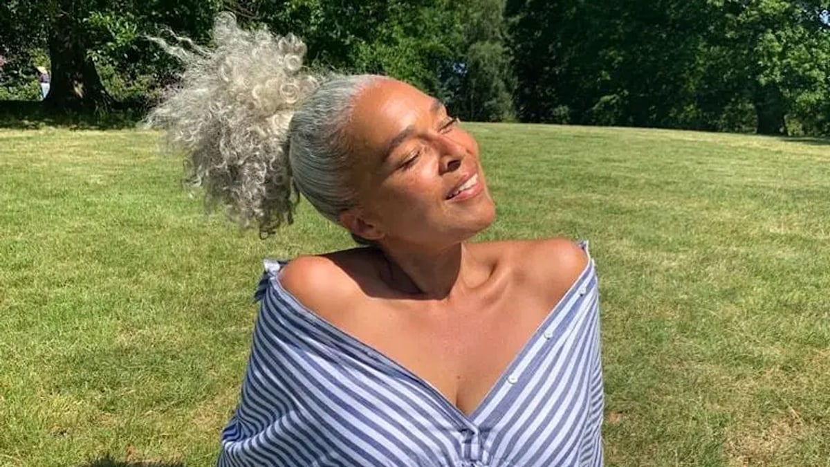 I changed my entire life at 54 – here's what happened | HELLO!