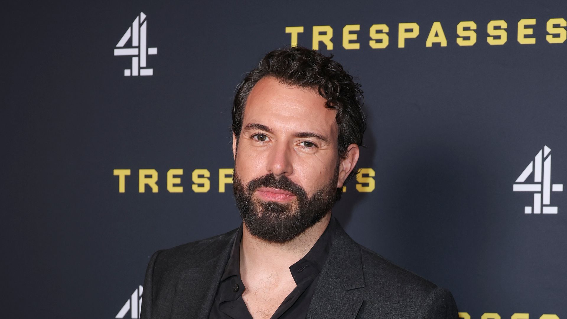 Trespasses star Tom Cullen's girlfriend is a famous actress | HELLO!