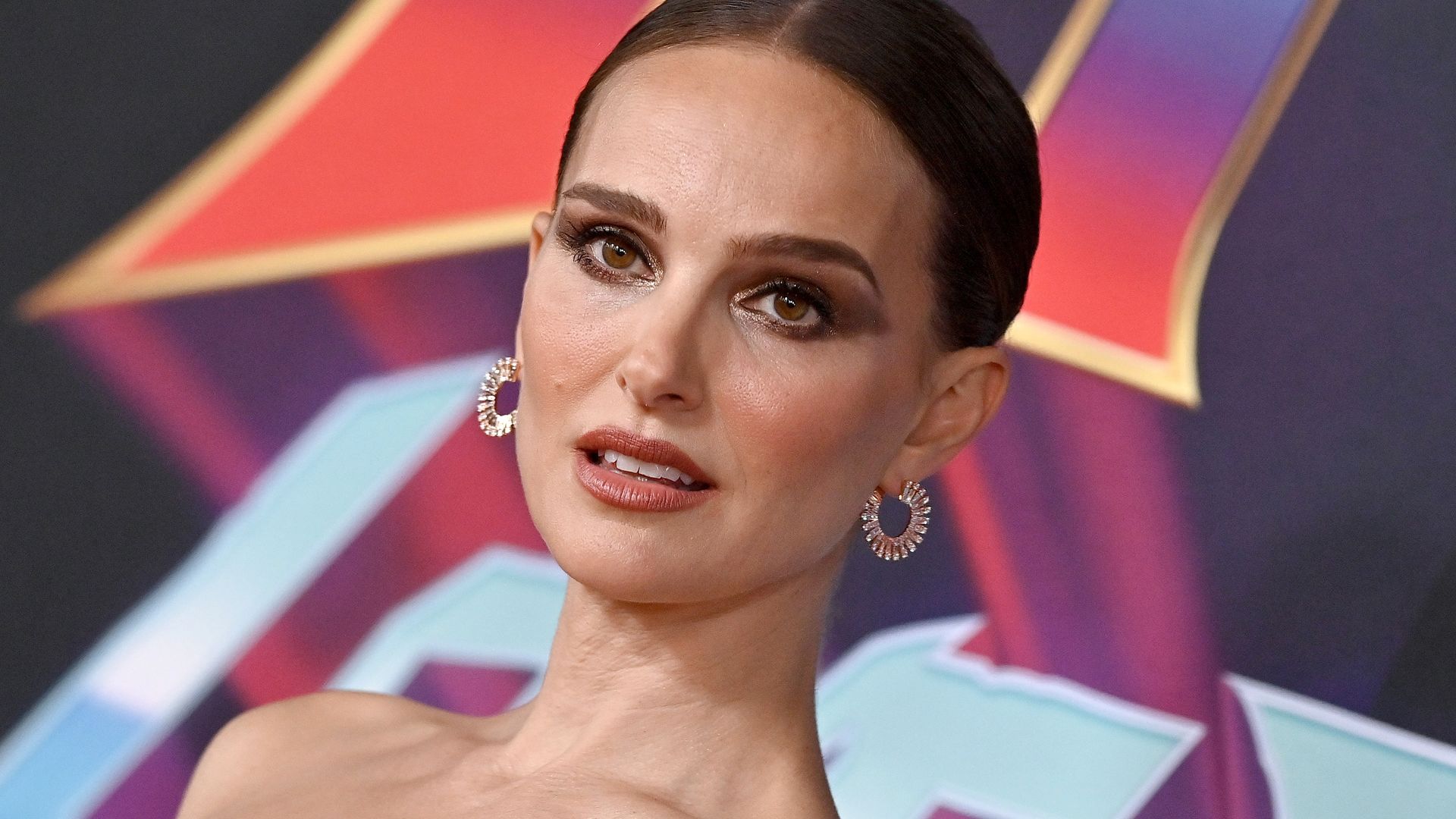 Natalie Portman's appearance stuns fans with look reminiscent of Black ...
