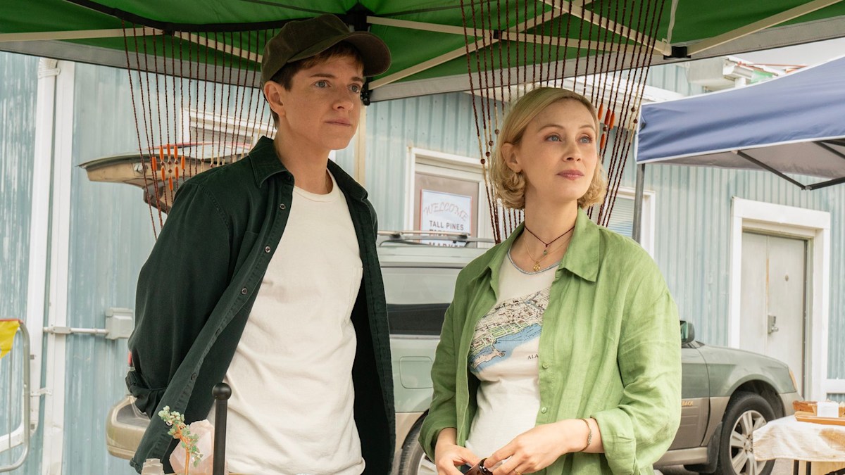 Netflix's 'genre-bending' 8-part thriller Wayward looks seriously ...