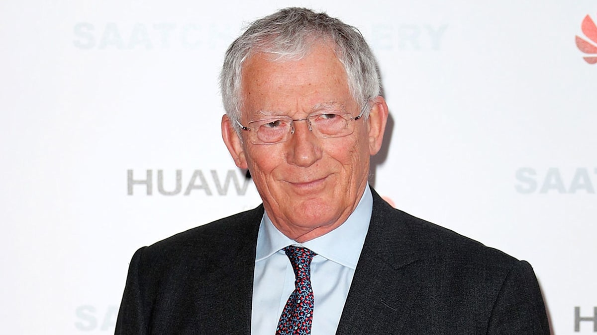 Countdown host Nick Hewer reveals why he REJECTED Strictly and I'm A ...
