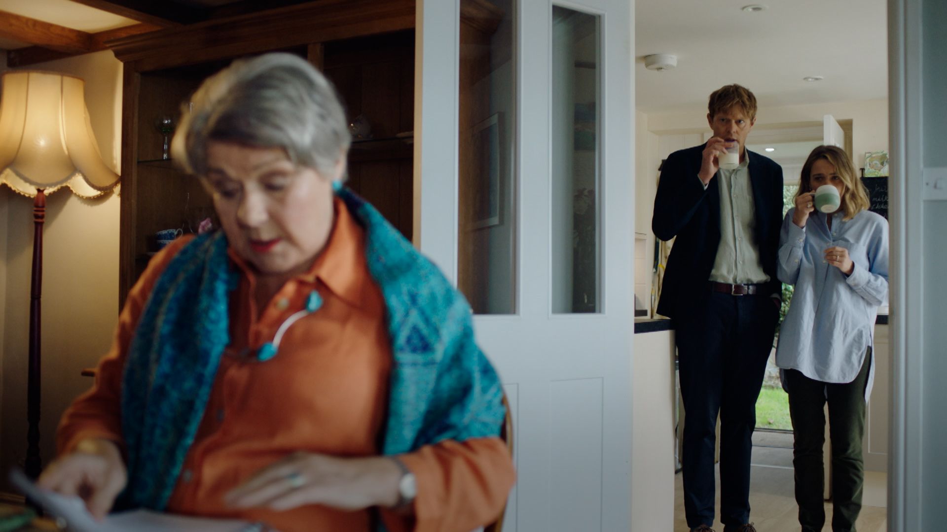 Beyond Paradise episode 5 exclusive: Humphrey and Martha worry about ...