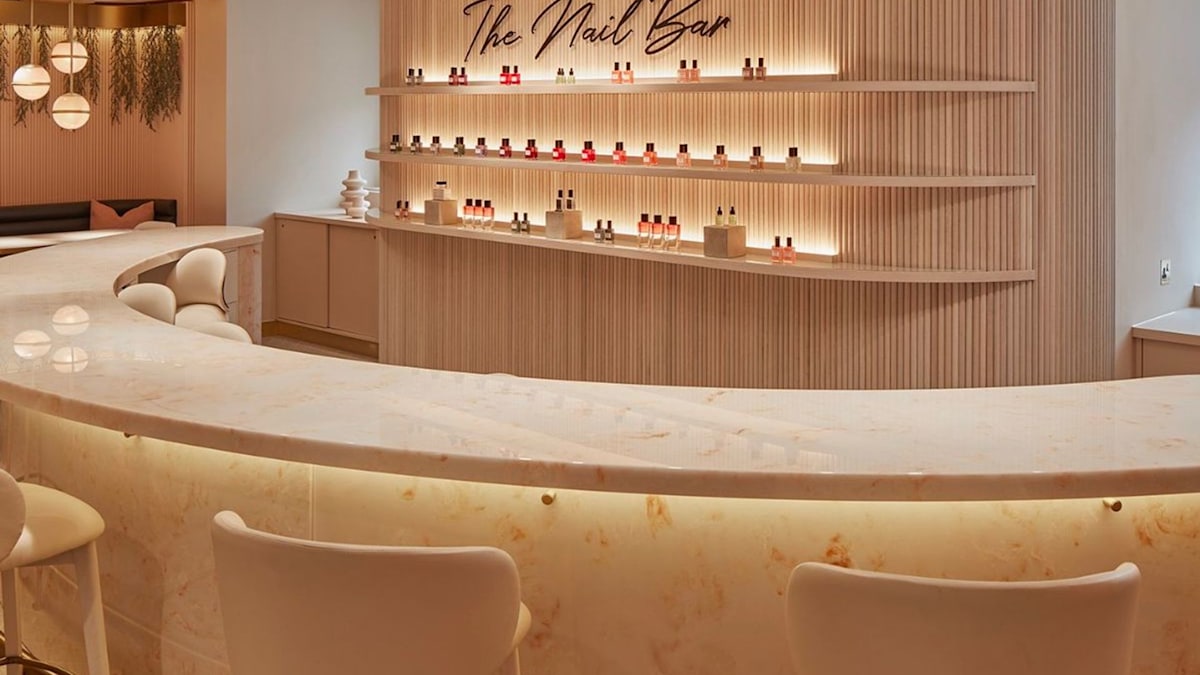 We tried London's most luxurious manicures, here's what we thought ...