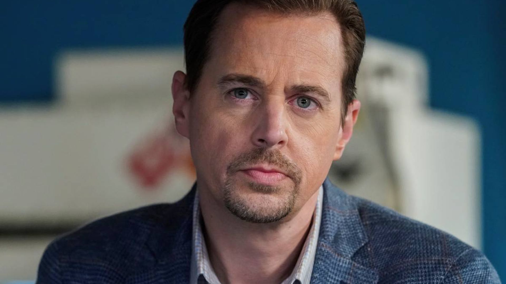 NCIS' Sean Murray's cast photo leaves fans all asking the same question ...