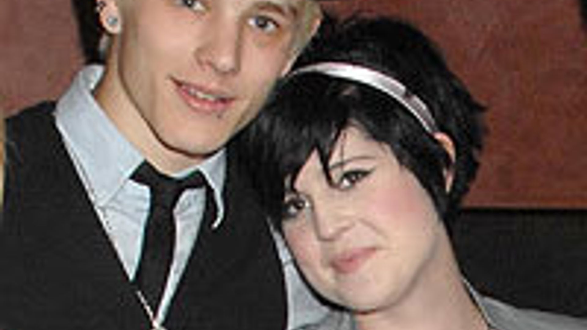 Kelly Osbourne is reportedly engaged to boyfriend Luke | HELLO!