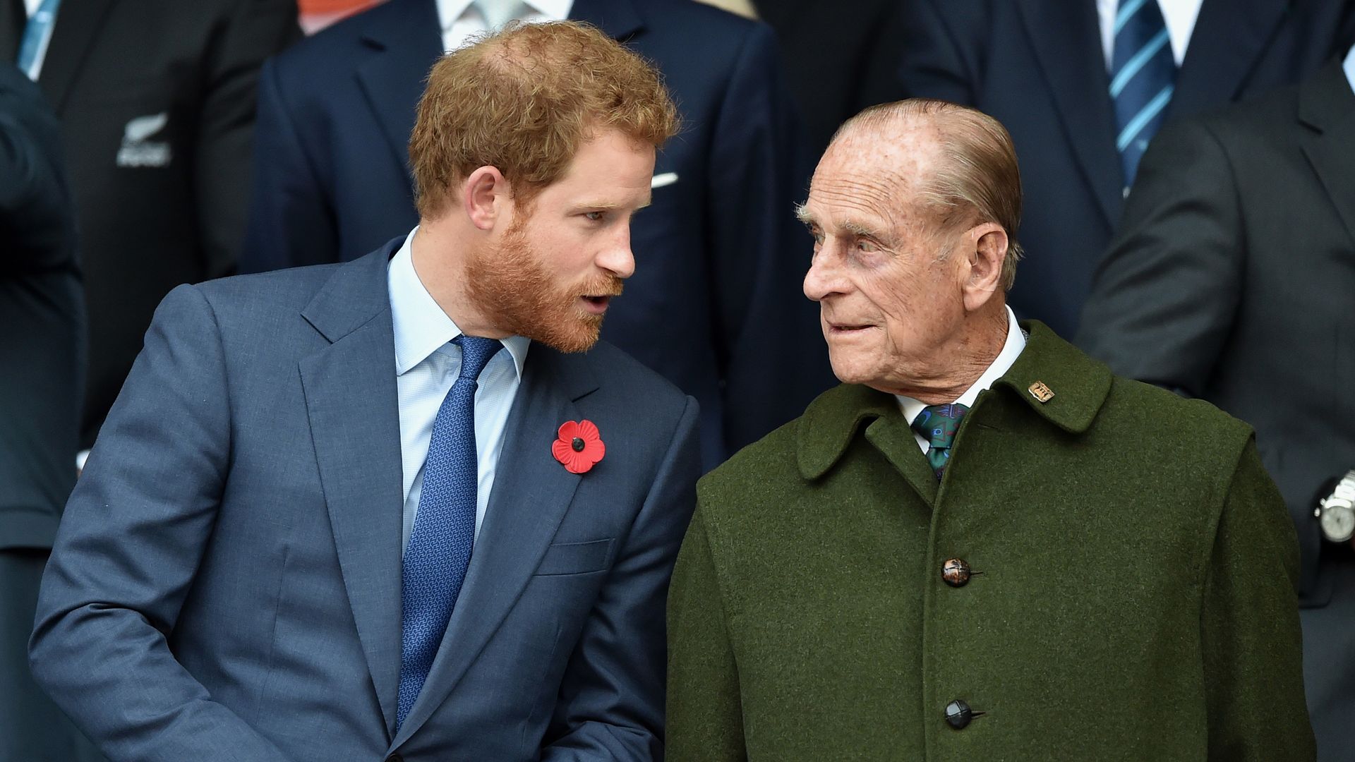 Prince Philip's frank reaction to Prince Harry and Meghan Markle's ...