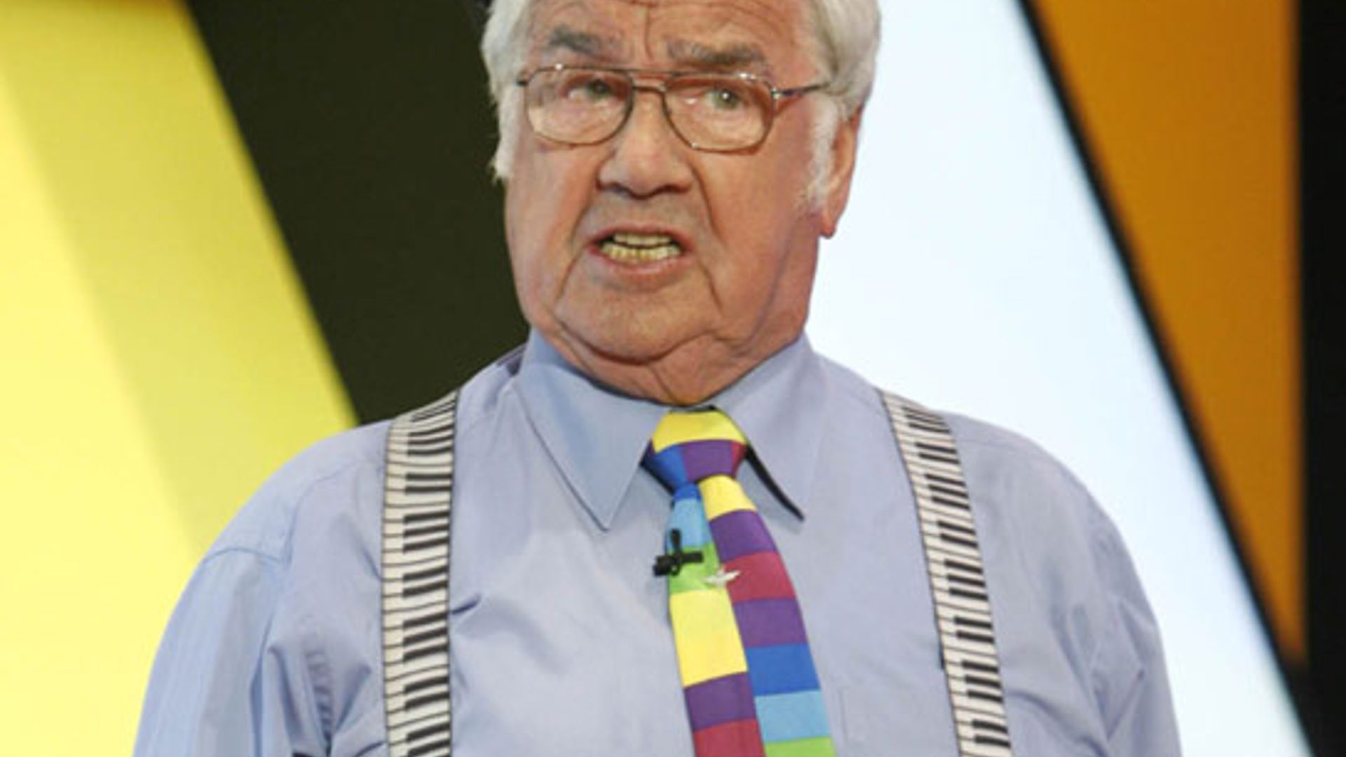 Comedian Frank Carson dies at the age of 85 | HELLO!