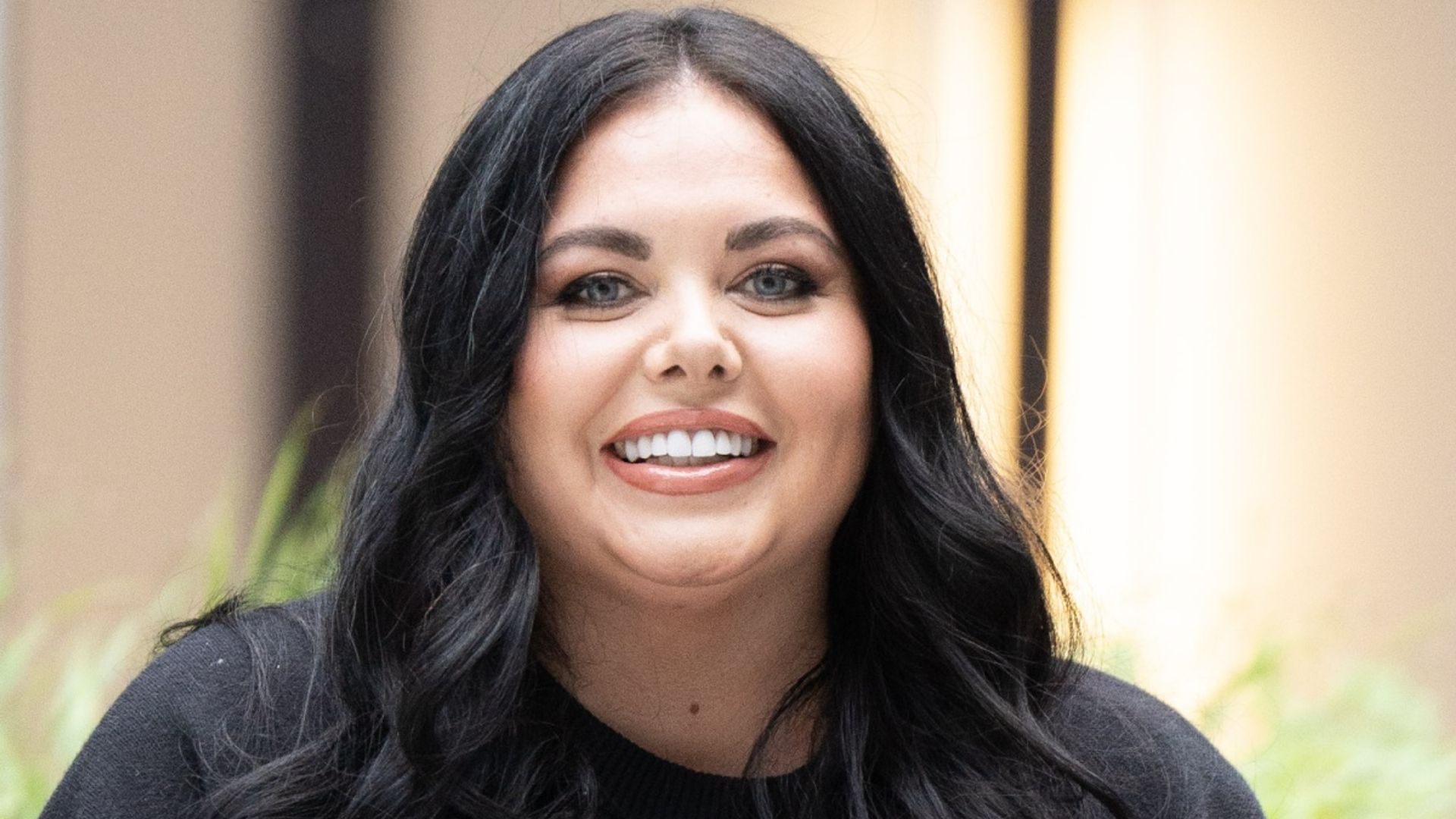 Gogglebox's Scarlett Moffatt announces first pregnancy with boyfriend ...