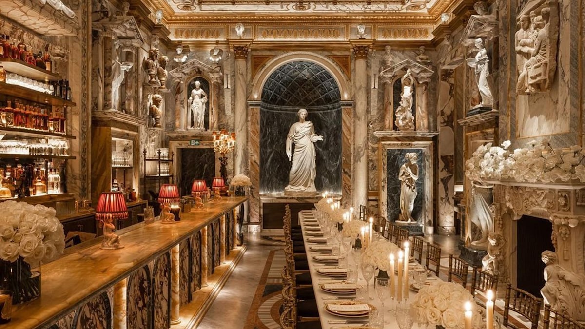 The 13 best Private Members clubs in London | HELLO!