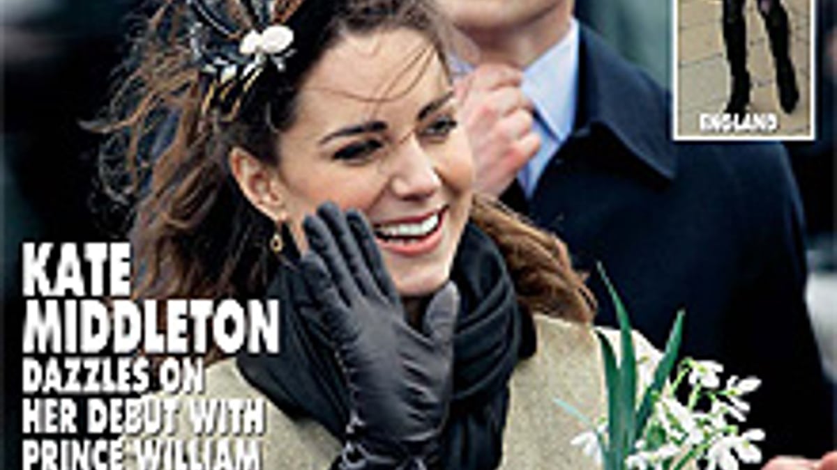 'Hustle' actress Kelly Adams shares photos of her £200 wedding | HELLO!