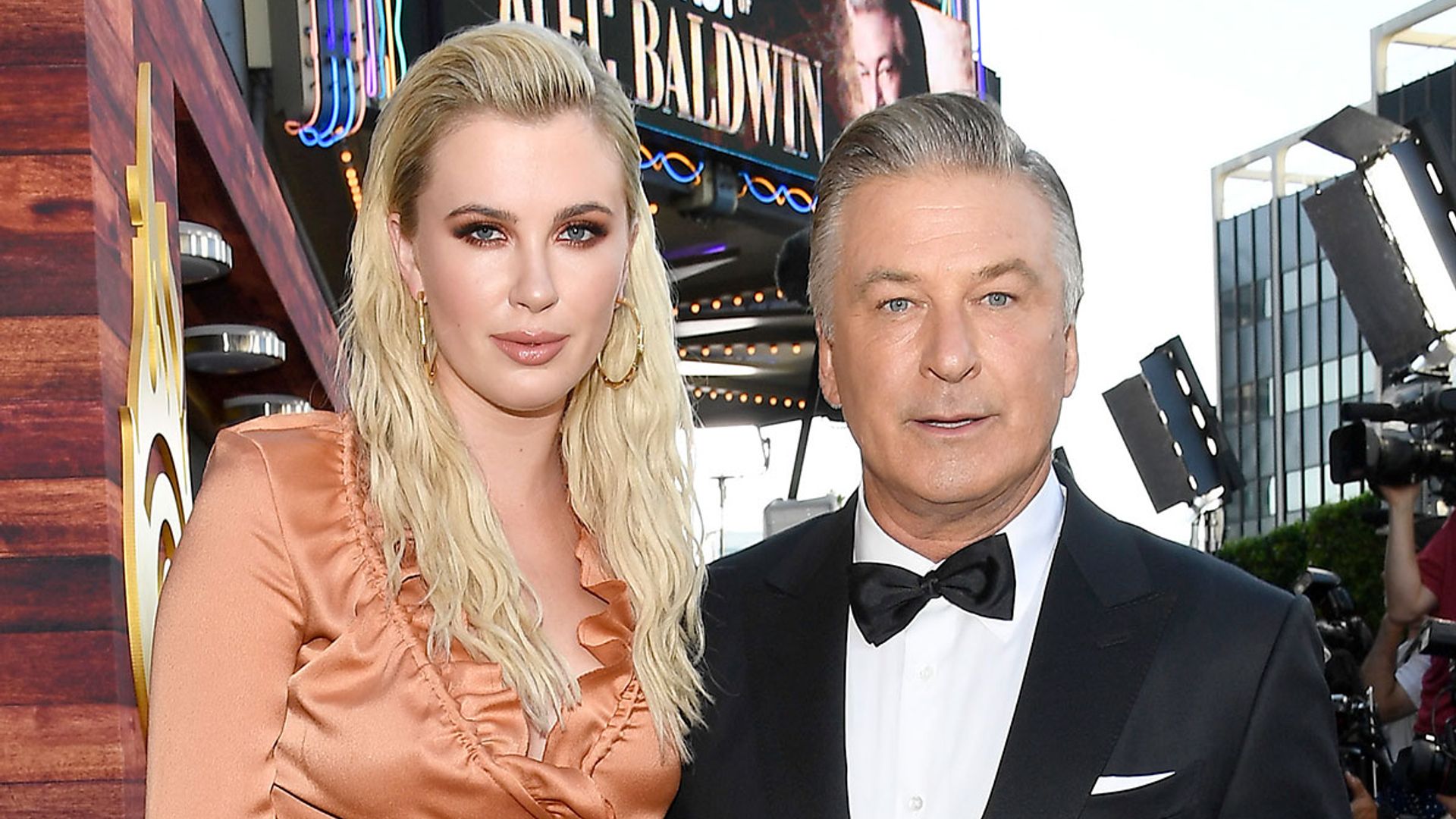 Alec Baldwin's daughter Ireland, 26, inundated with support after ...