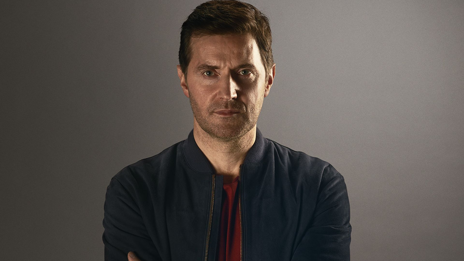 Richard Armitage reveals major news about upcoming TV drama and we can ...