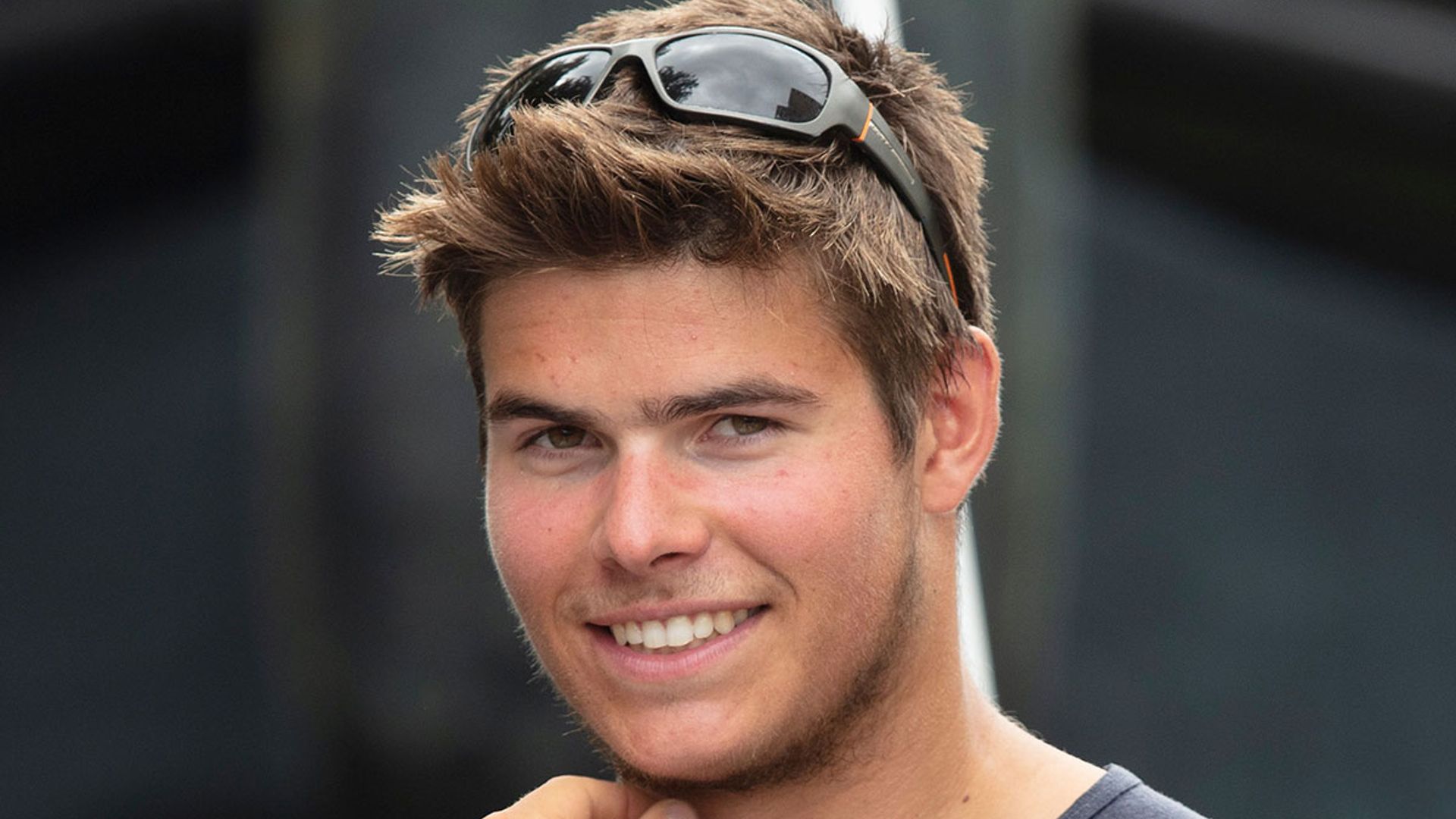 The Queen's great nephew opens up about overcoming huge challenge in ...