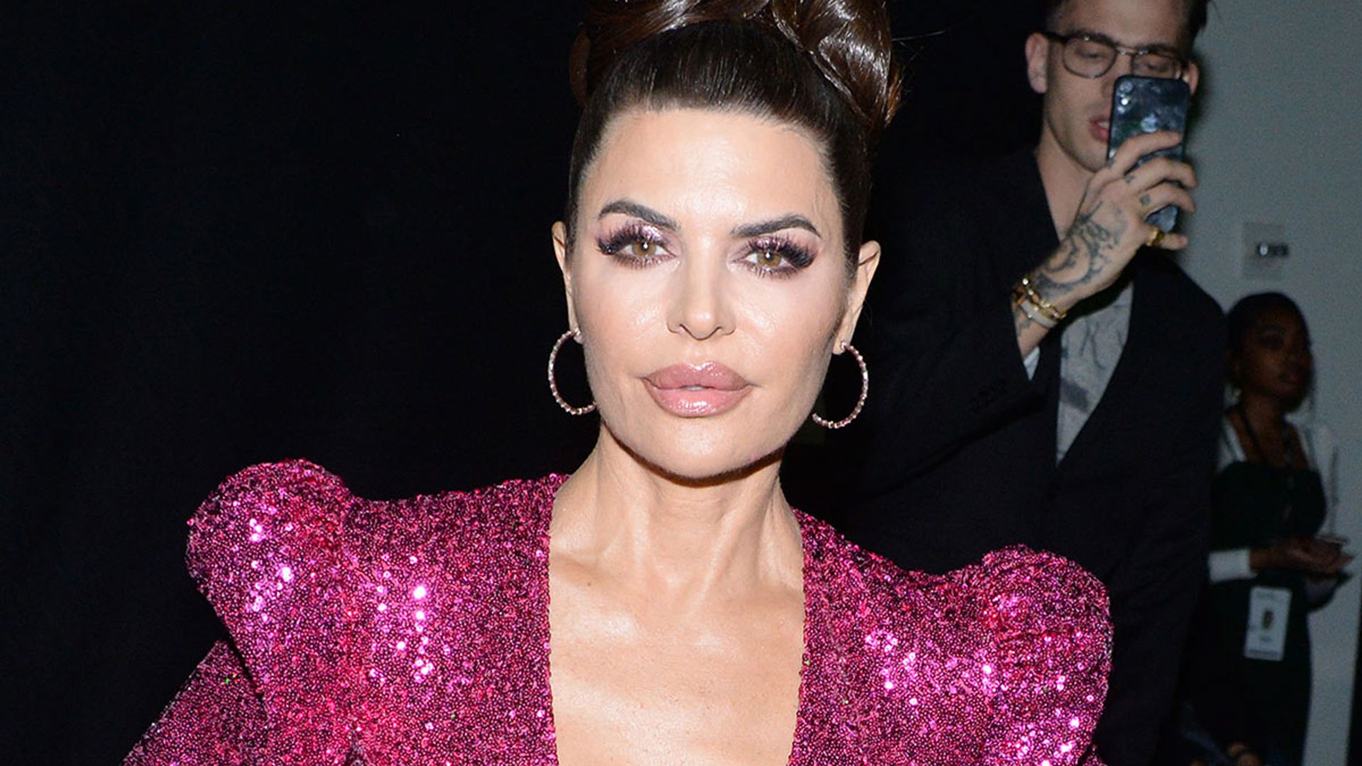 Lisa Rinna's phenomenal bikini body will leave you floored | HELLO!