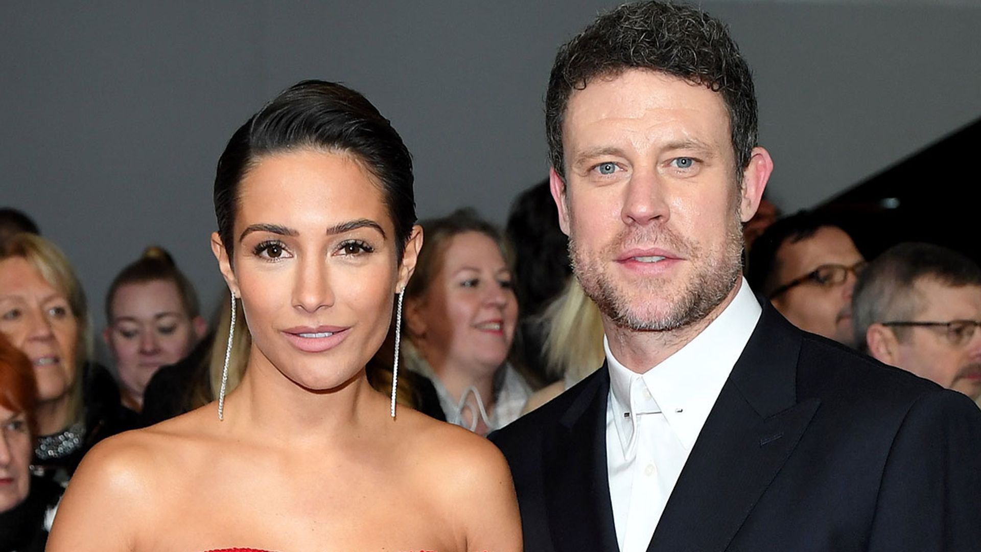 Frankie Bridge shares candid selfie after shocking family revelation ...