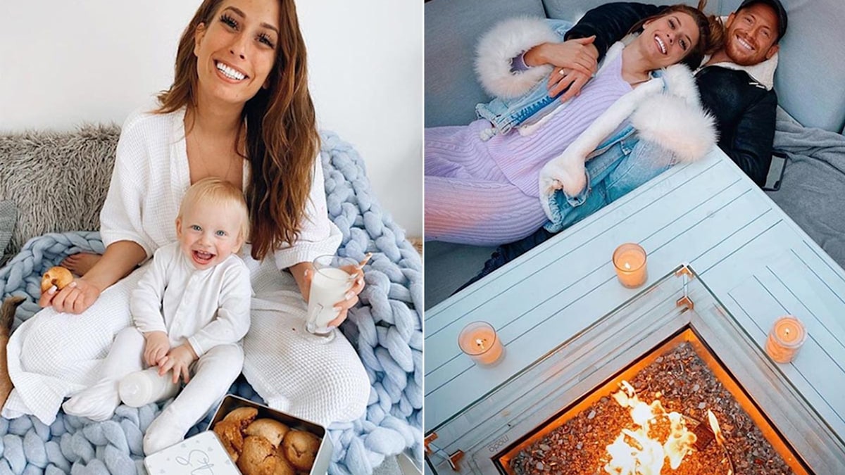 Stacey Solomon & Joe Swash's insanely organised family home will blow ...