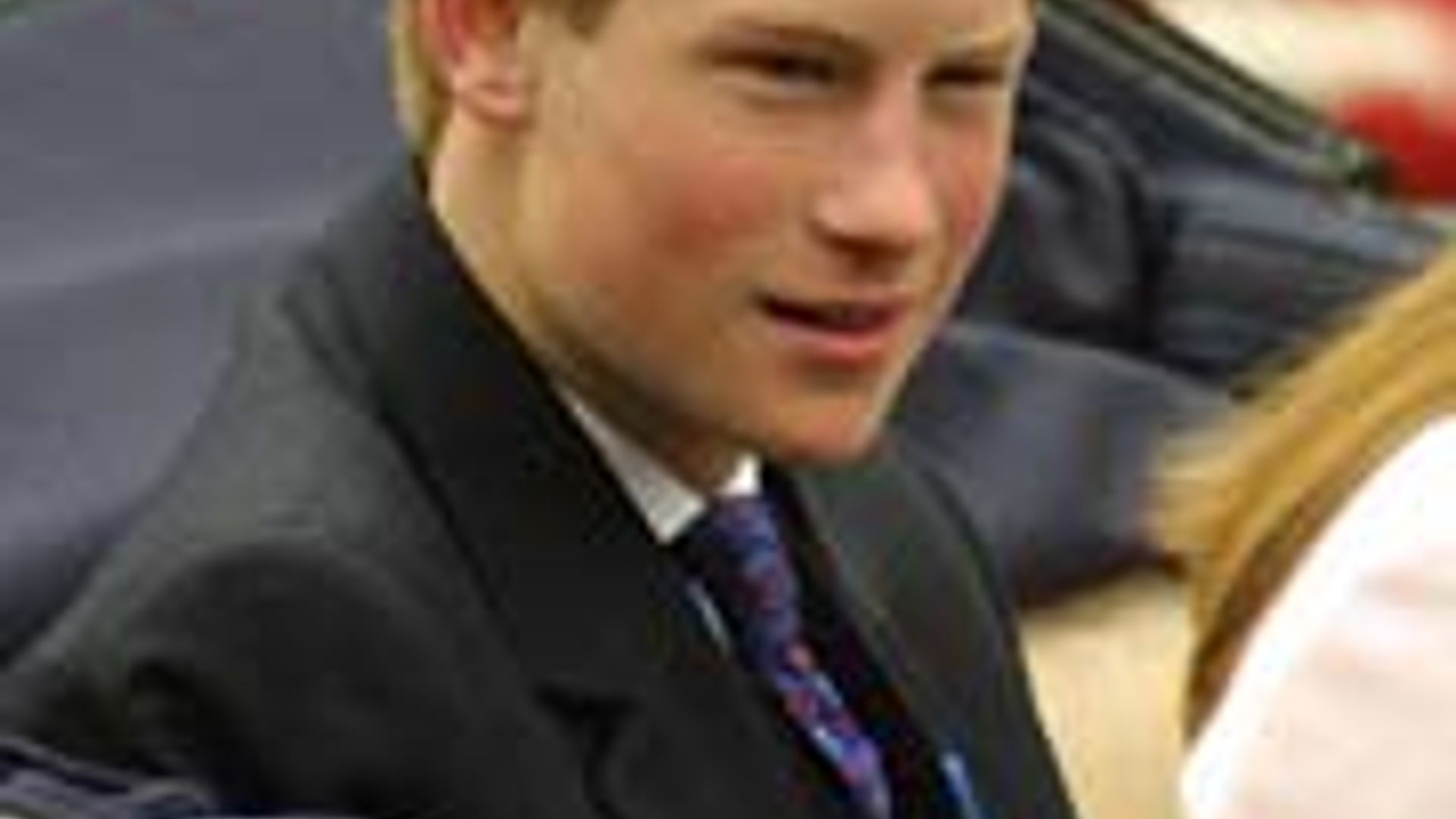 HARRY FOLLOWS IN HIS MOTHERS FOOTSTEPS AS A PRINCE OF | HELLO!