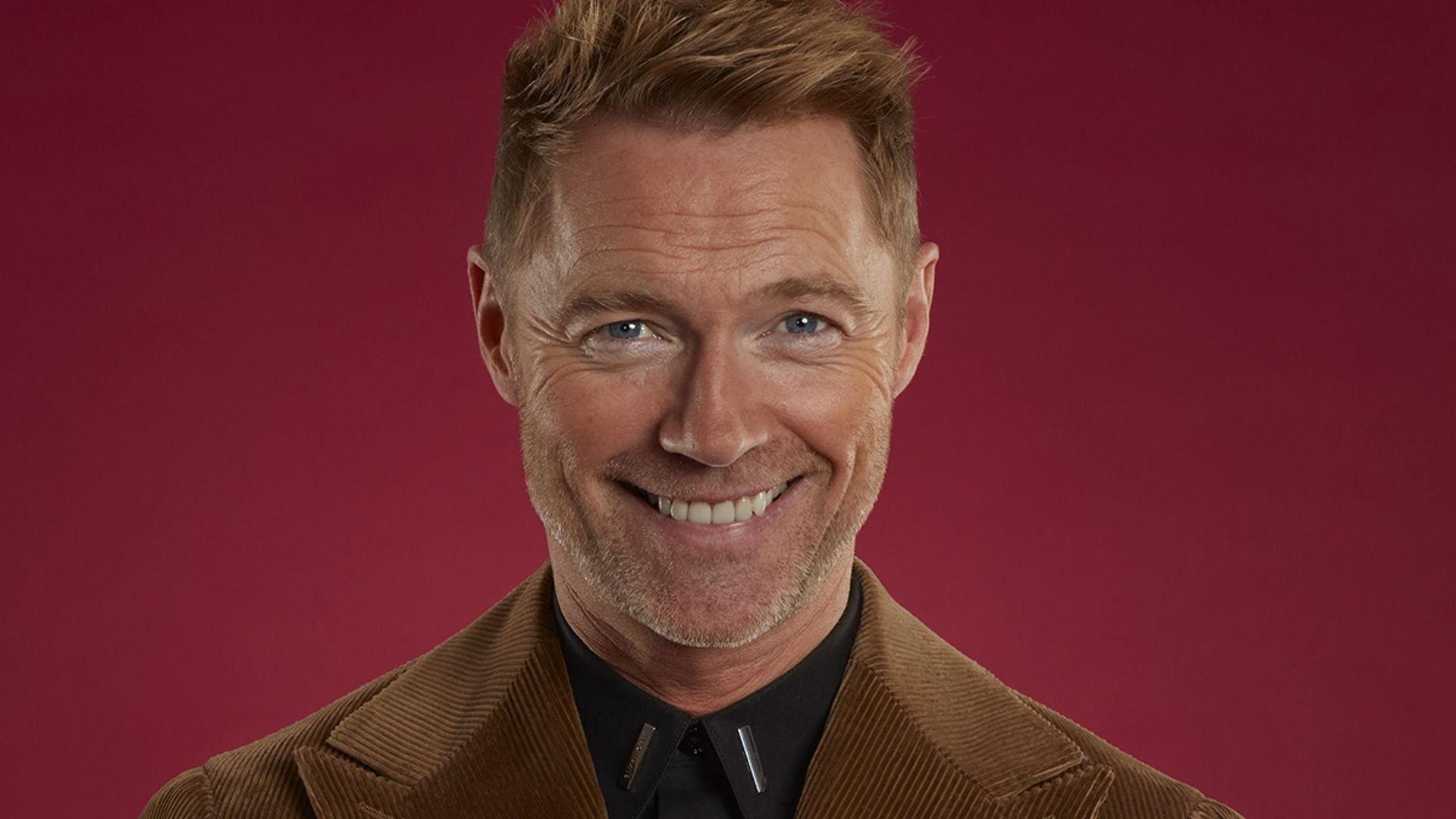 Ronan Keating talks renewing wedding vows to wife Storm and ...